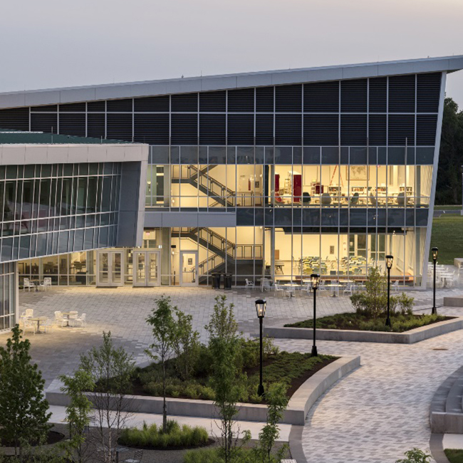 Rowan College at Burlington County