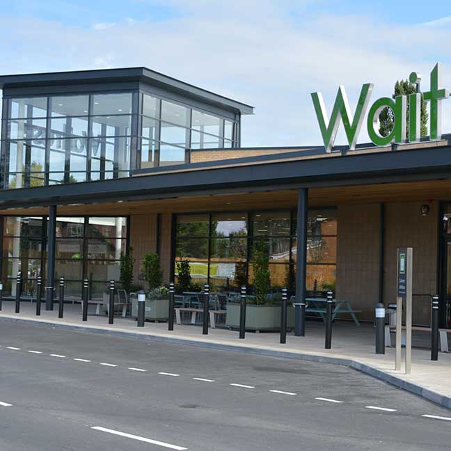 Waitrose Store