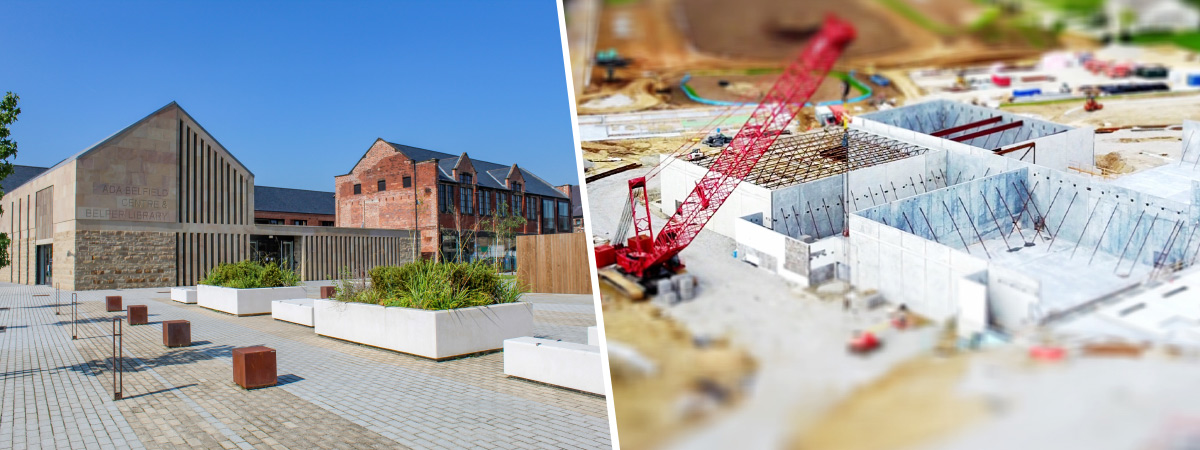 Refurb or Rebuild? Adaptive Reuse in the Urban Realm | Street Furniture ...