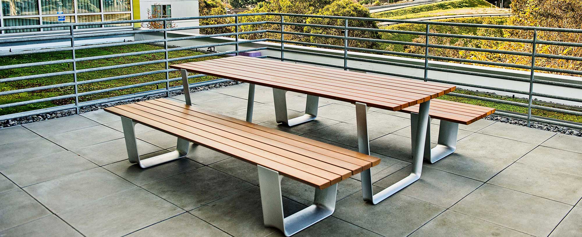 Architectural Street Furniture | Artform Urban