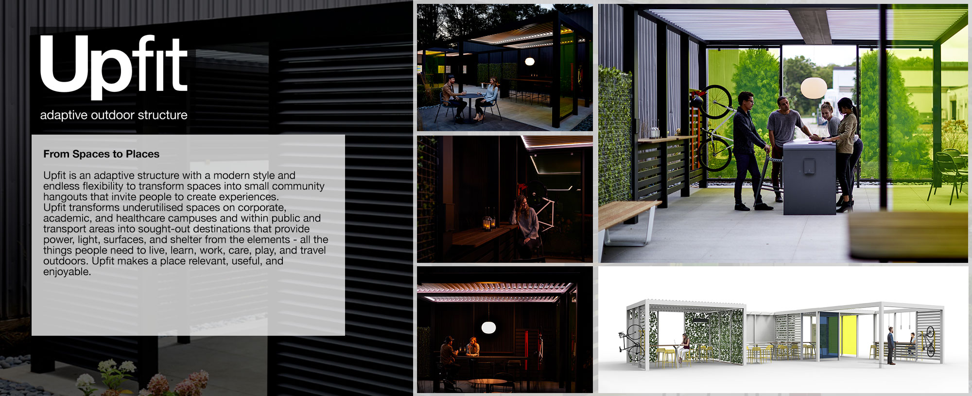 Architectural Street Furniture | Artform Urban