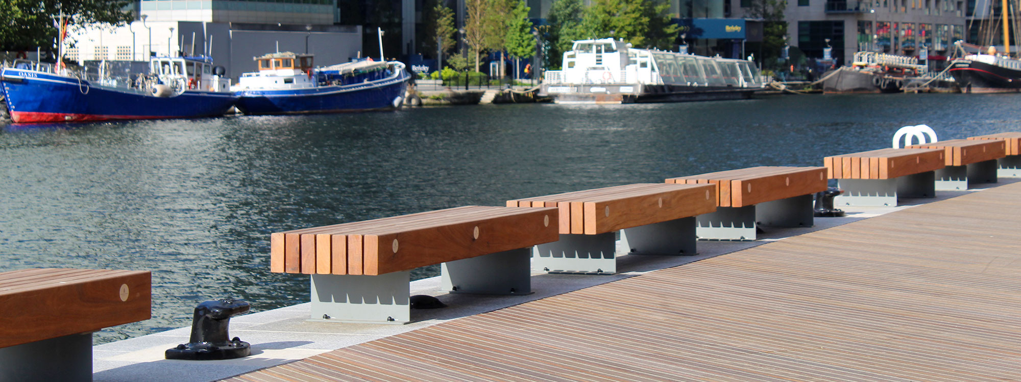 Architectural Street Furniture | Artform Urban